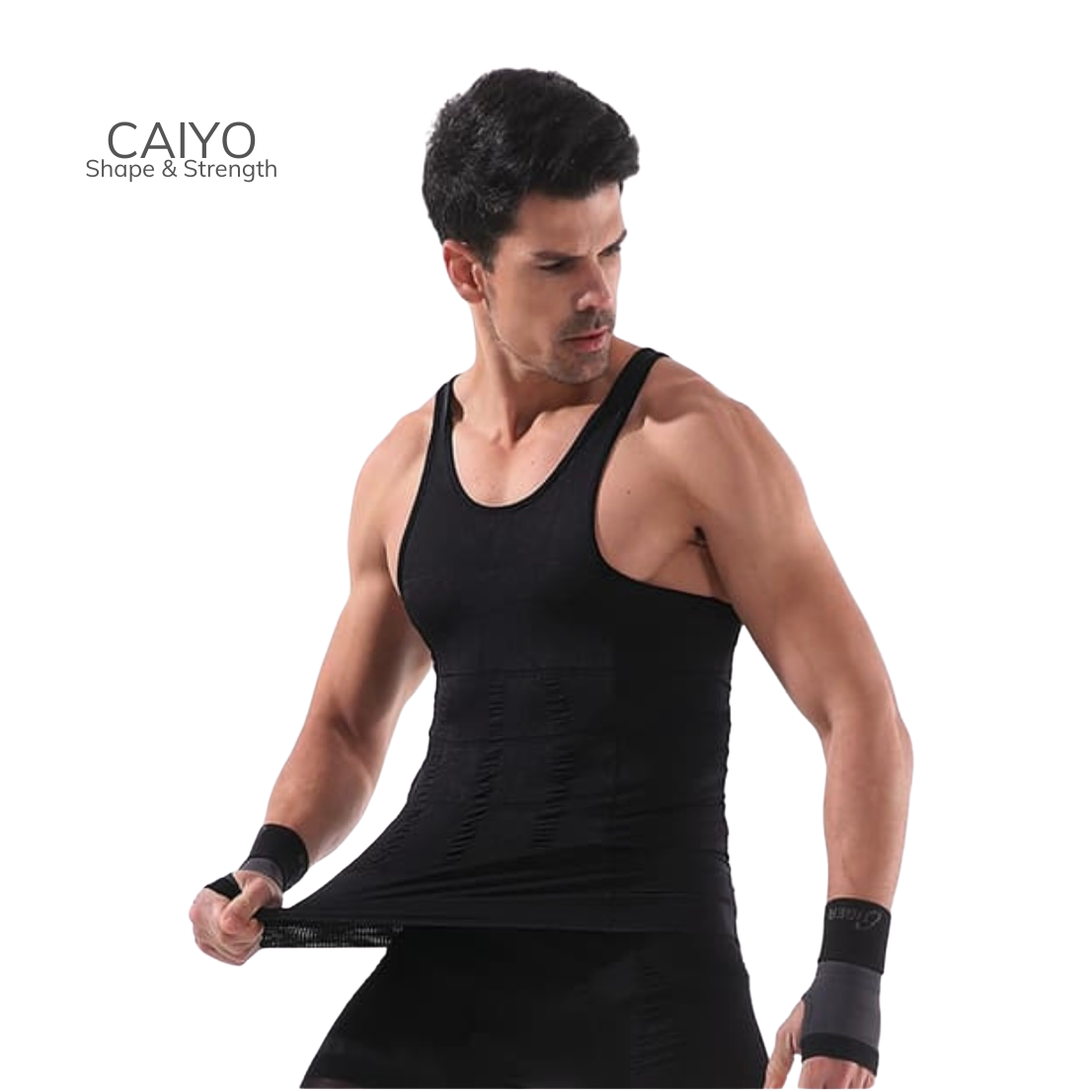 CAIYO - Shape. Support. Strength.