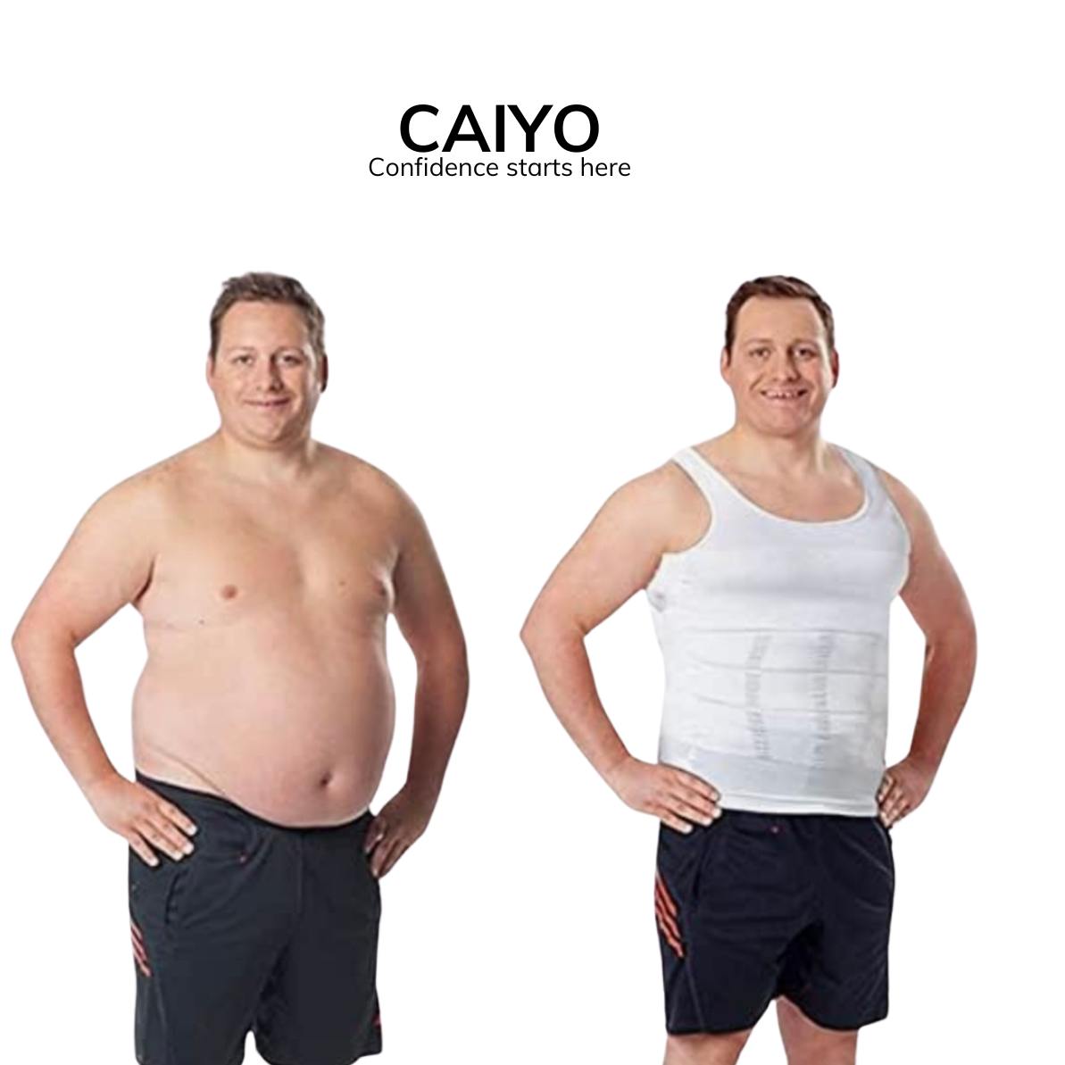 CAIYO Sculpt - Confidence starts here